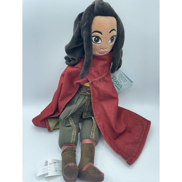 Disney | Toys | Raya And The Last Dragon 7 Stuffed Plush Doll New ...